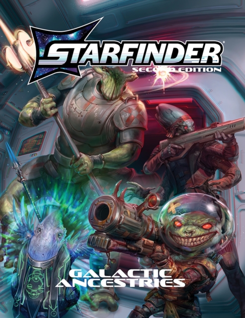 Starfinder Galactic Ancestries: Starfinder Development Team ...