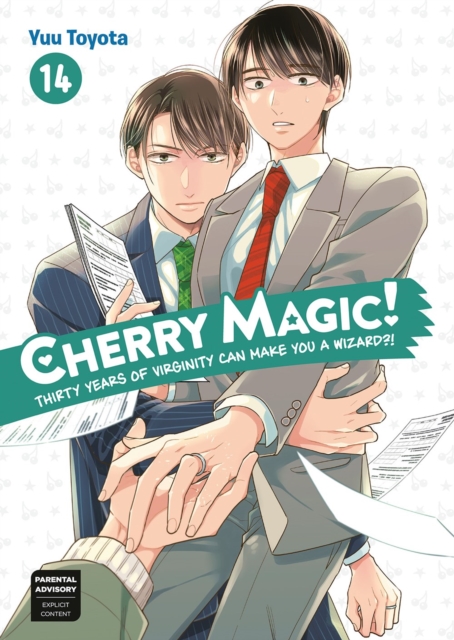 Cherry Magic! Thirty Years of Virginity Can Make You a Wizard? 14: Yuu ...