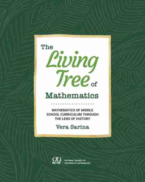The Living Tree of Mathematics : Mathematics of Middle School ...