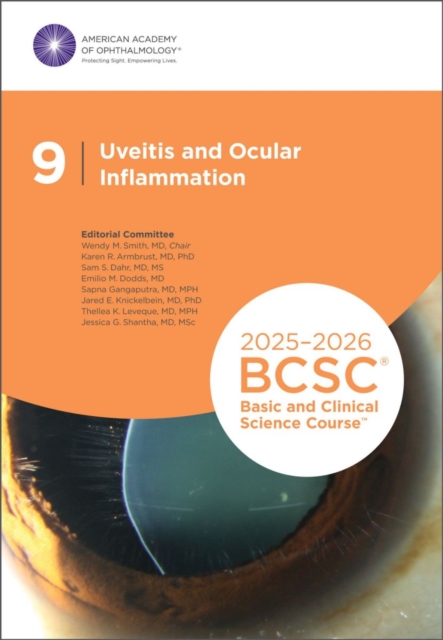2025-2026 Basic and Clinical Science Course, Section 9 : Uveitis and ...