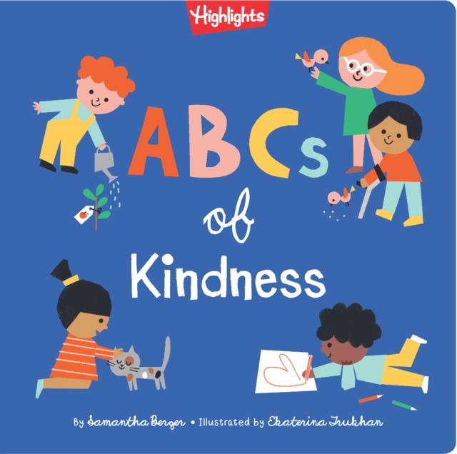 ABCs of Kindness : Everyday Acts of Kindness, Inclusion, and Generosity ...
