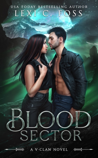 Blood Sector : A Standalone Shifter Omegaverse Romance: Lexi C Foss ...