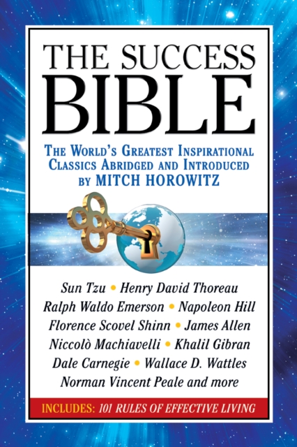 The Success Bible : The World's Greatest Inspirational Classics ...