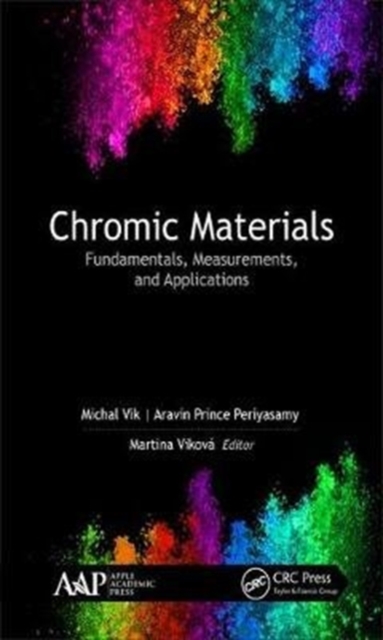 Chromic Materials : Fundamentals, Measurements, and Applications ...