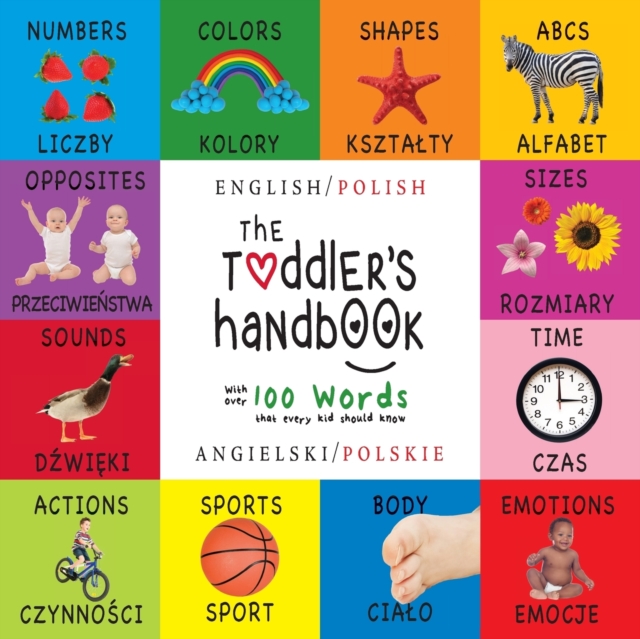 The Toddler's Handbook : Bilingual (English / Polish) (Angielski ...