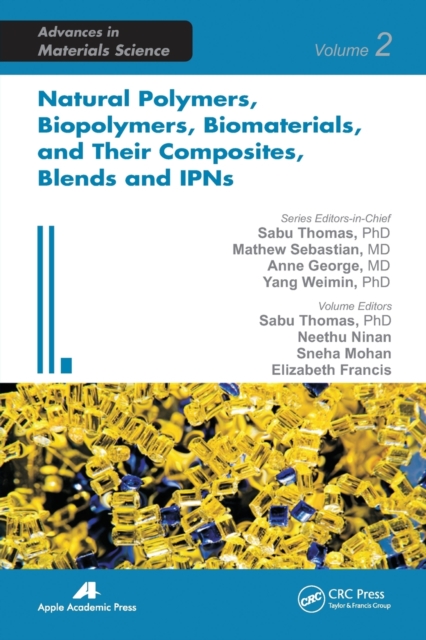 Natural Polymers, Biopolymers, Biomaterials, and Their Composites ...