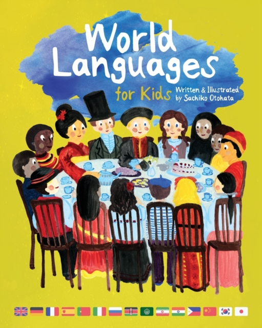 World Languages for Kids : Phrases in 15 Different Languages: Sachiko ...