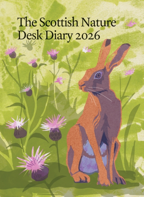 The Scottish Nature Desk Diary 2026: : 9781780279411: TGJones