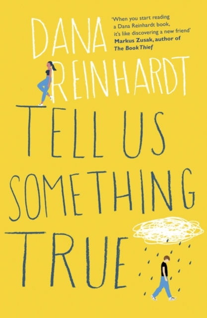 Tell Us Something True : 'I promise you’ll fall in love with River Dean ...