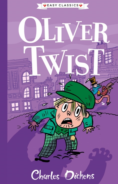 Oliver Twist (Easy Classics): : 9781782264828: TGJones