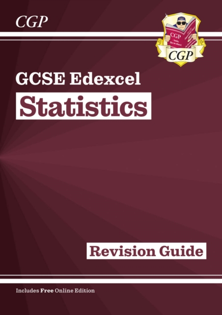 GCSE Statistics Edexcel Revision Guide (with Online Edition): CGP Books ...