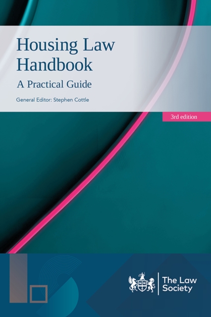 Housing Law Handbook : A Practical Guide: : 9781784462727: TGJones