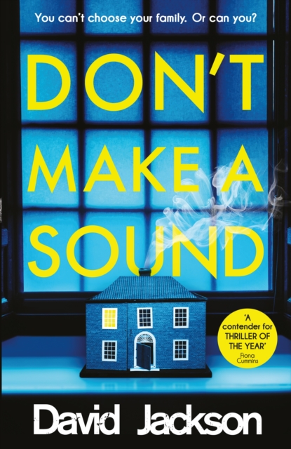 Don't Make a Sound : Can you keep quiet about the bestselling thriller ...