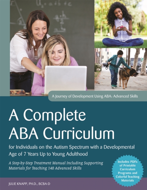 A Complete ABA Curriculum for Individuals on the Autism Spectrum with a ...