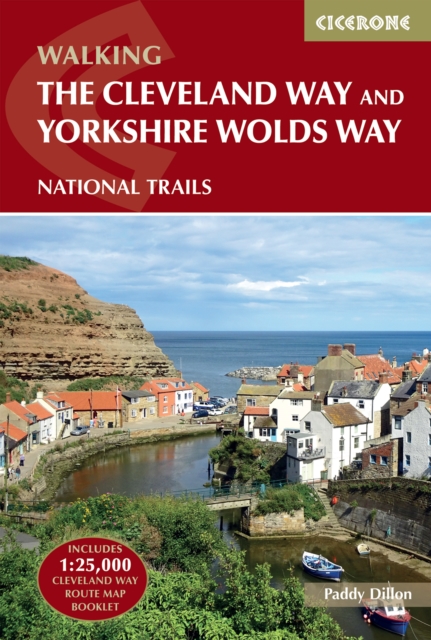 The Cleveland Way and the Yorkshire Wolds Way : NATIONAL TRAILS: The ...