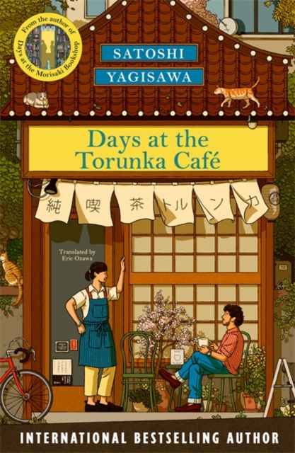 Days at the Torunka Cafe : A new cosy series from the bestselling ...