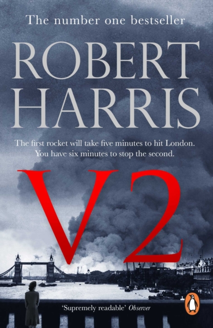 V2: Robert Harris: 9781787460980: TGJones