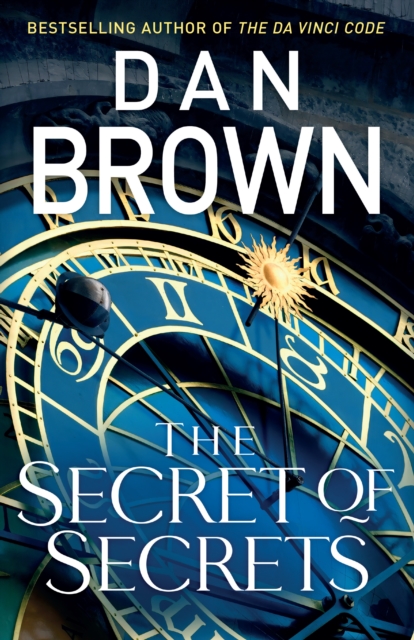 The Secret of Secrets : (Robert Langdon Book 6): Dan Brown ...