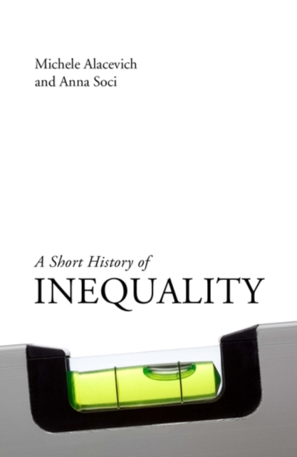 A Short History of Inequality: Prof. Michele (University of Bologna ...