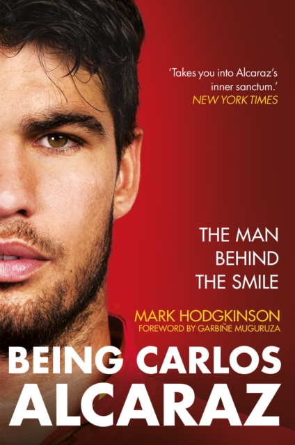 Being Carlos Alcaraz : The Man Behind the Smile – Shortlisted for ...