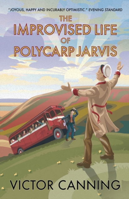 The Improvised Life of Polycarp Jarvis: Victor Canning: 9781788421768 ...