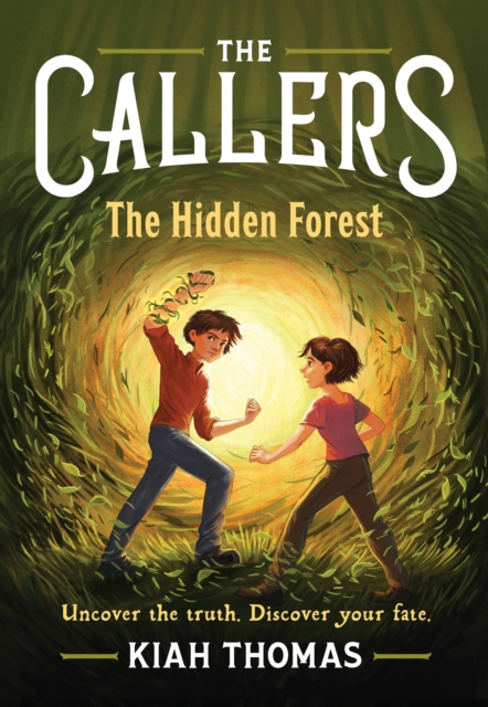 The Callers: The Hidden Forest : Book 2: Kiah Thomas: 9781797230054 ...