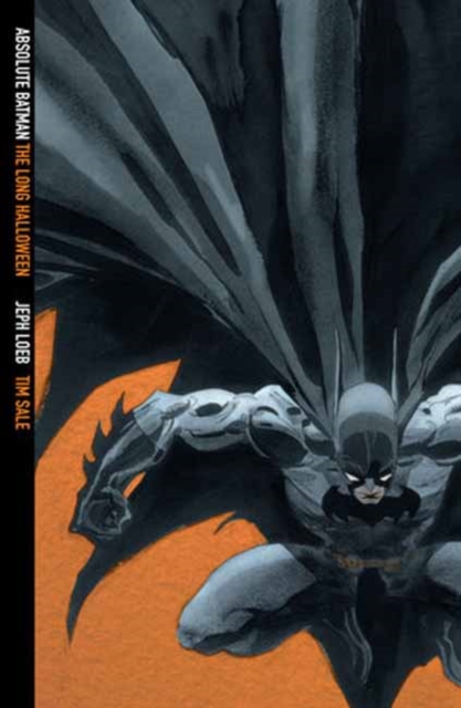 Absolute Batman: The Long Halloween (2026 Edition): Jeph Loeb ...