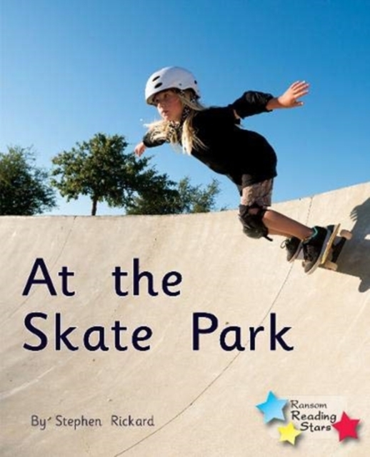 At the Skate Park : Phonics Phase 1/Lilac: : 9781800471955: TGJones