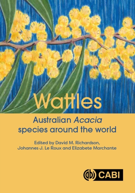 Wattles : Australian Acacia Species Around the World: : 9781800622173 ...