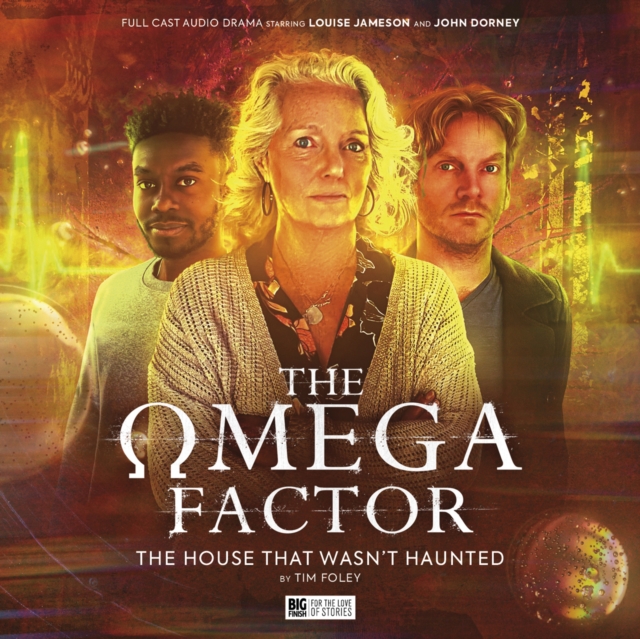 The Omega Factor: The House That Wasn't Haunted: Tim Foley ...