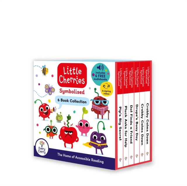 The Symbolised Little Cherries: 6-Book Collection (Box Set 1): Every ...