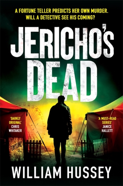 Jericho's Dead : The stunningly twisty crime thriller from the award-winning author of KILLING ...