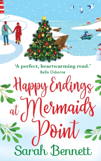 Happy Endings at Mermaids Point : The feel-good, festive read from ...