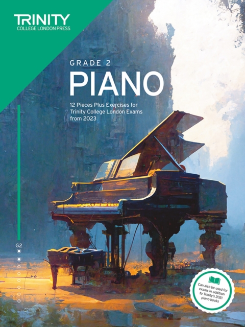 Trinity College London Piano Exam Pieces Plus Exercises from 2023 ...