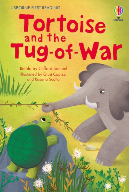 First Reading: Tortoise and the Tug-of-War: Clifford Samuel ...