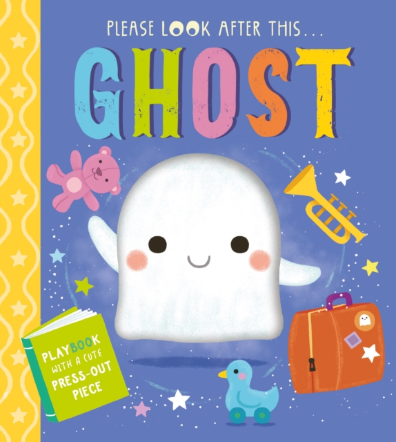 Please look after this Ghost: : 9781805790907: TGJones