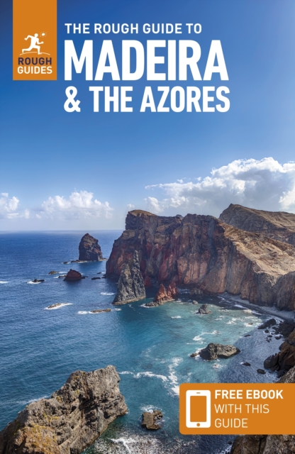 The Rough Guide to Madeira and the Azores: Travel Guide with eBook ...