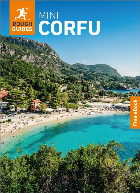 The Mini Rough Guide to Corfu: Travel Guide with eBook: Rough Guides ...