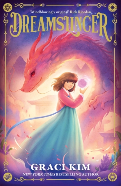 Dreamslinger : a thrilling new fantasy series from bestselling author ...