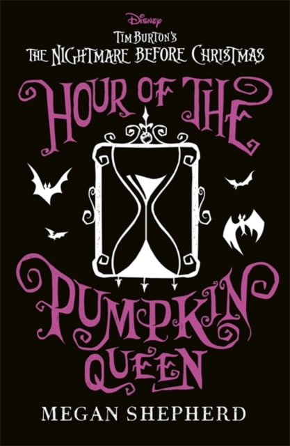 Disney Tim Burton's The Nightmare Before Christmas: Hour of the Pumpkin ...
