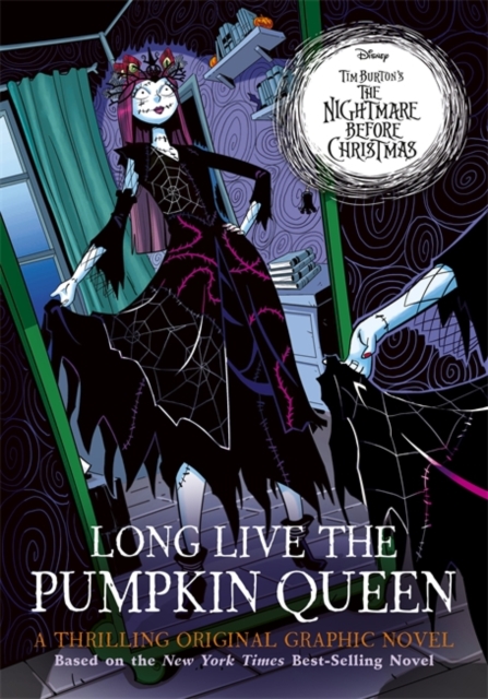 Disney Tim Burton's The Nightmare Before Christmas: Long Live the ...