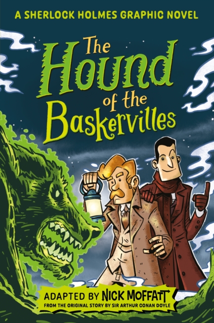 The Hound of the Baskervilles: A Sherlock Holmes Graphic Novel ...