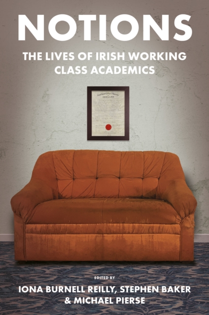 Notions : The Lives of Irish Working Class Academics: : 9781837080373 ...
