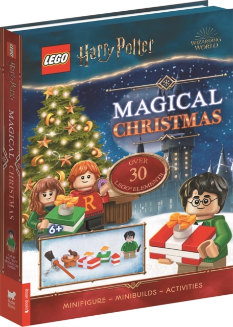 Lego harry potter christmas store