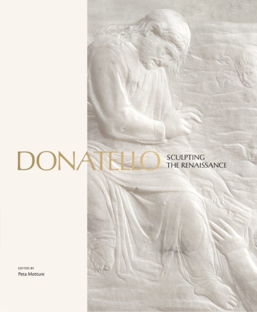 Donatello : Sculpting The Renaissance: : 9781838510343: TGJones