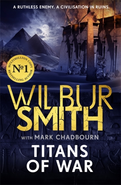 Titans of War : The thrilling bestselling Ancient-Egyptian epic from ...