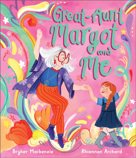 Great Aunt Margot and Me: Bryher Mackenzie: 9781839132773: TGJones