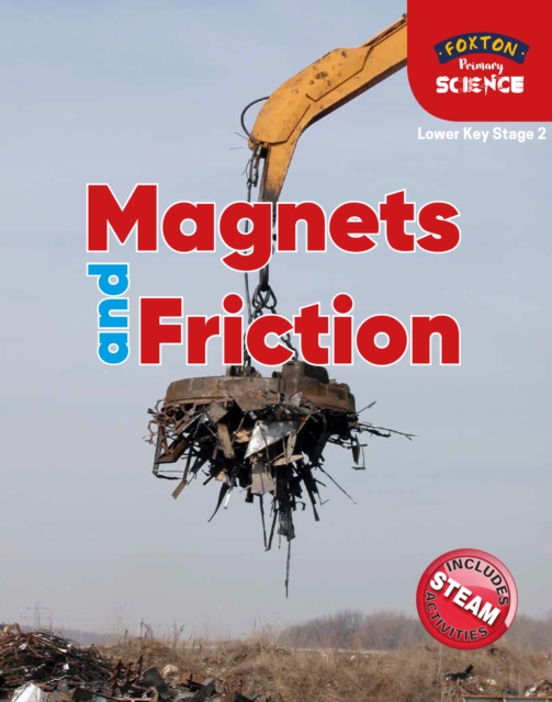 Foxton Primary Science: Magnets and Friction (Lower KS2 Science ...