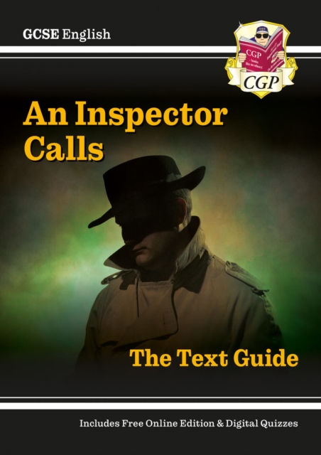 An Inspector Calls Aqa Gcse 91 English Literature Text GCSE English