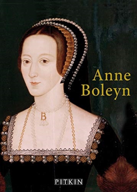 Anne Boleyn: Valerie Shrimplin: 9781841658391: TGJones